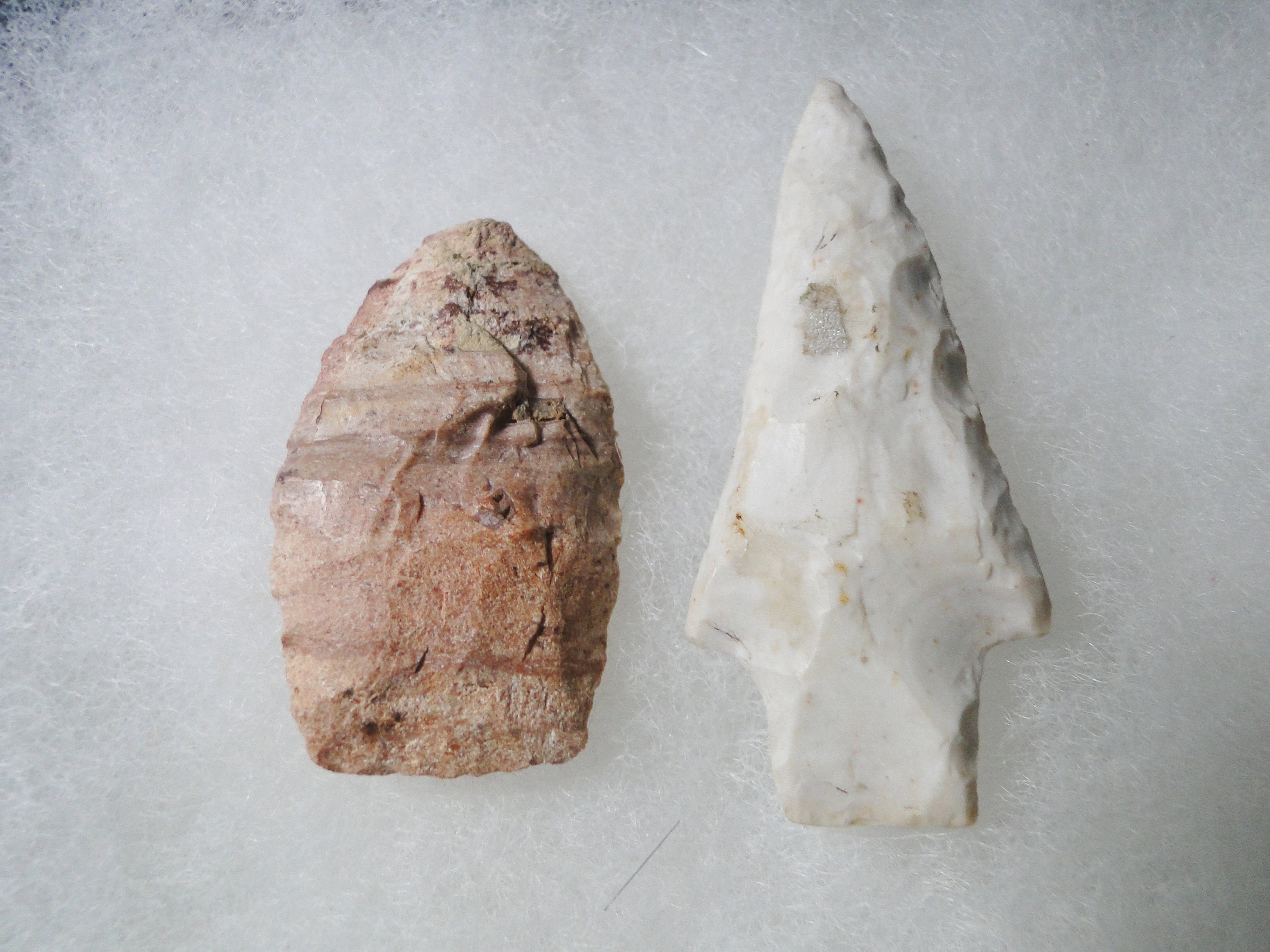 Types Of Arrowheads