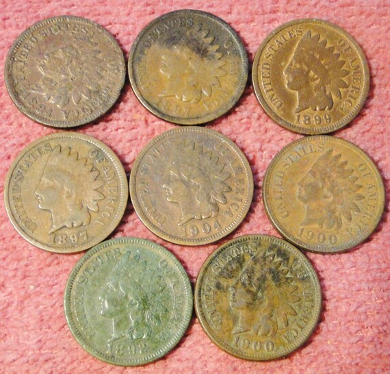 8 Pennies