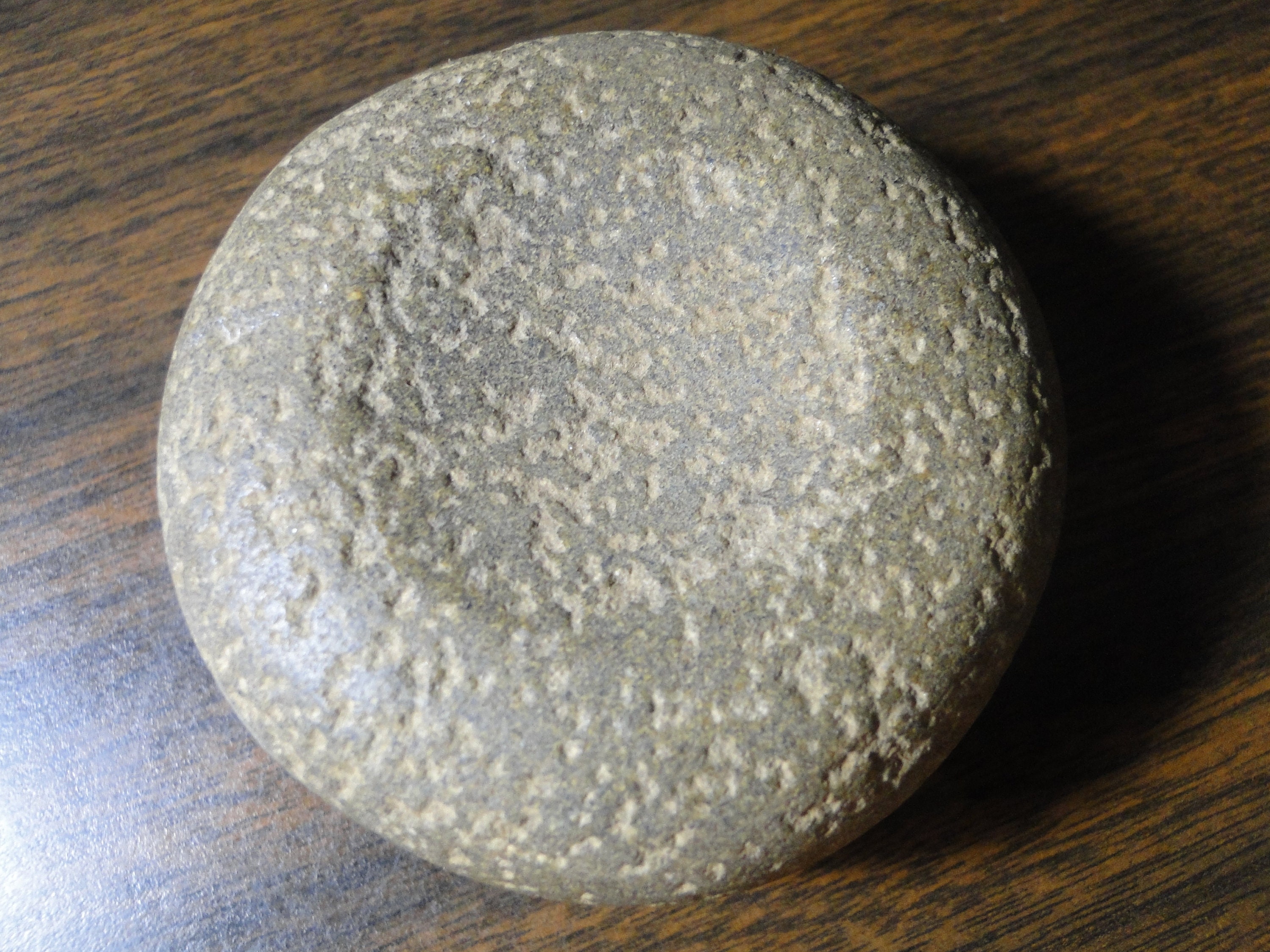 Round Indian Artifacts