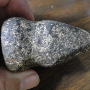 Authentic Miniature Indian Axe Scrapers Adzes Arrowhead Point Spear ...