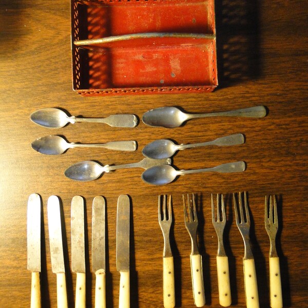 Civil War Forks - Etsy