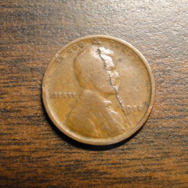 Die Break Coin - Etsy