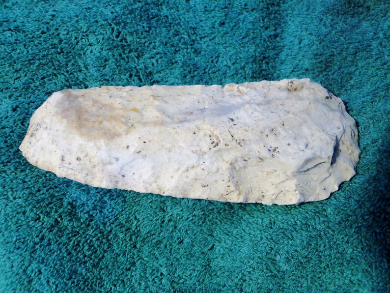 Authentic Indian Scraper Chisel Arrowhead Paleo Artifact 1 - Etsy