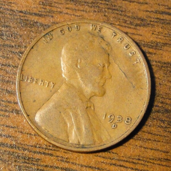 Die Break Coin - Etsy