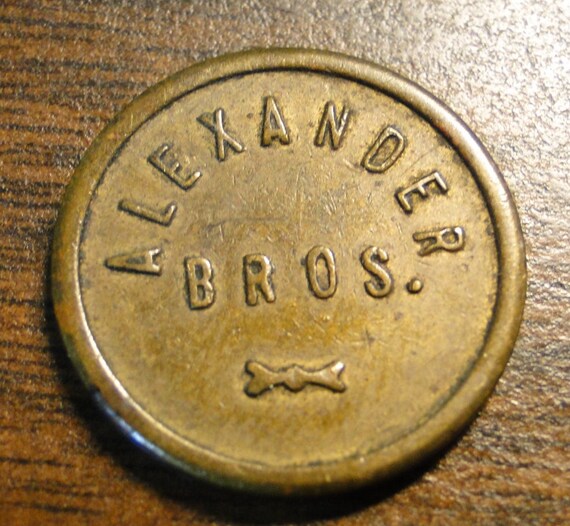 Old Trade Tokens