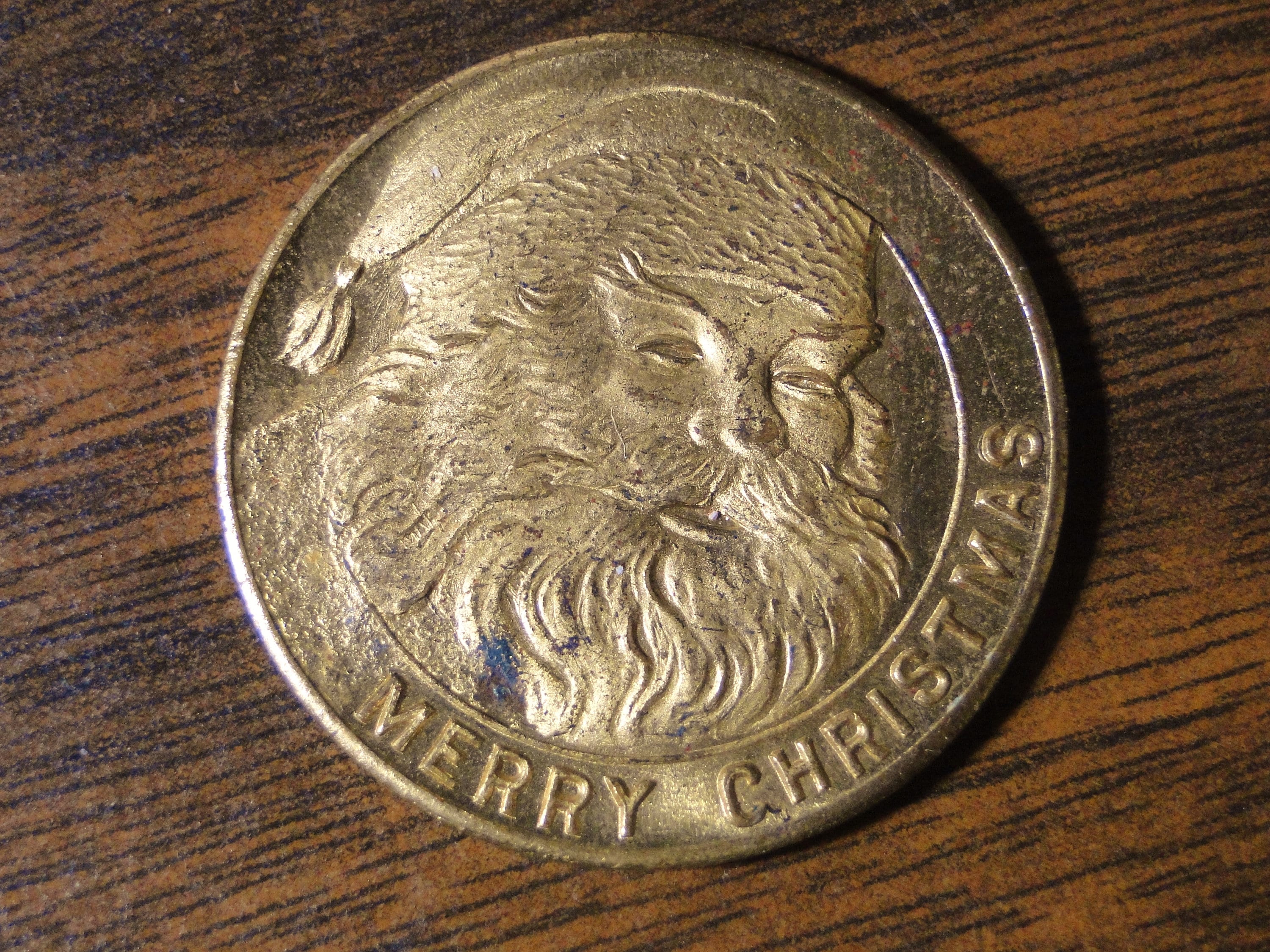 Santa Tokens