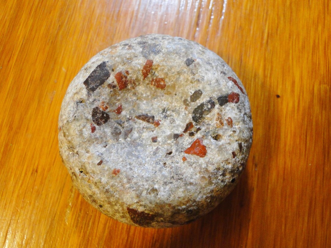 Authentic Indian Discoidal Chunky Stone Axe Scrapers Arrowhead Point ...