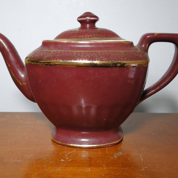 Hall Teapot - Etsy