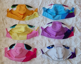 My Little Pony Mask - Etsy