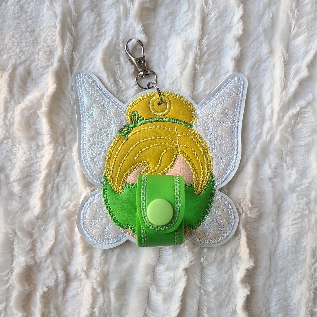 Tinkerbell Mouse Ear Holder - Etsy