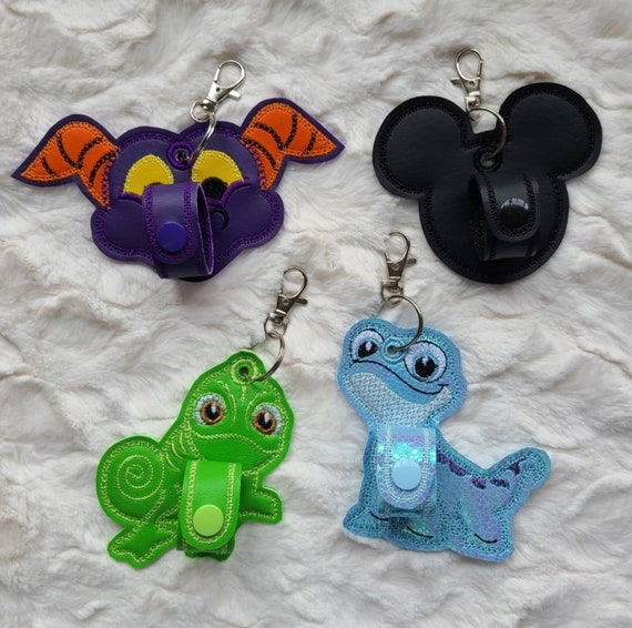 Mouse Ears Holder Clip on to Backpack or Purse Can Hold - Etsy