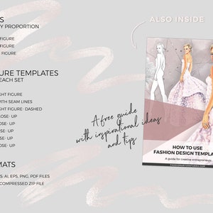 The Arm Grip Vector Model Printable Fashion Template - Etsy