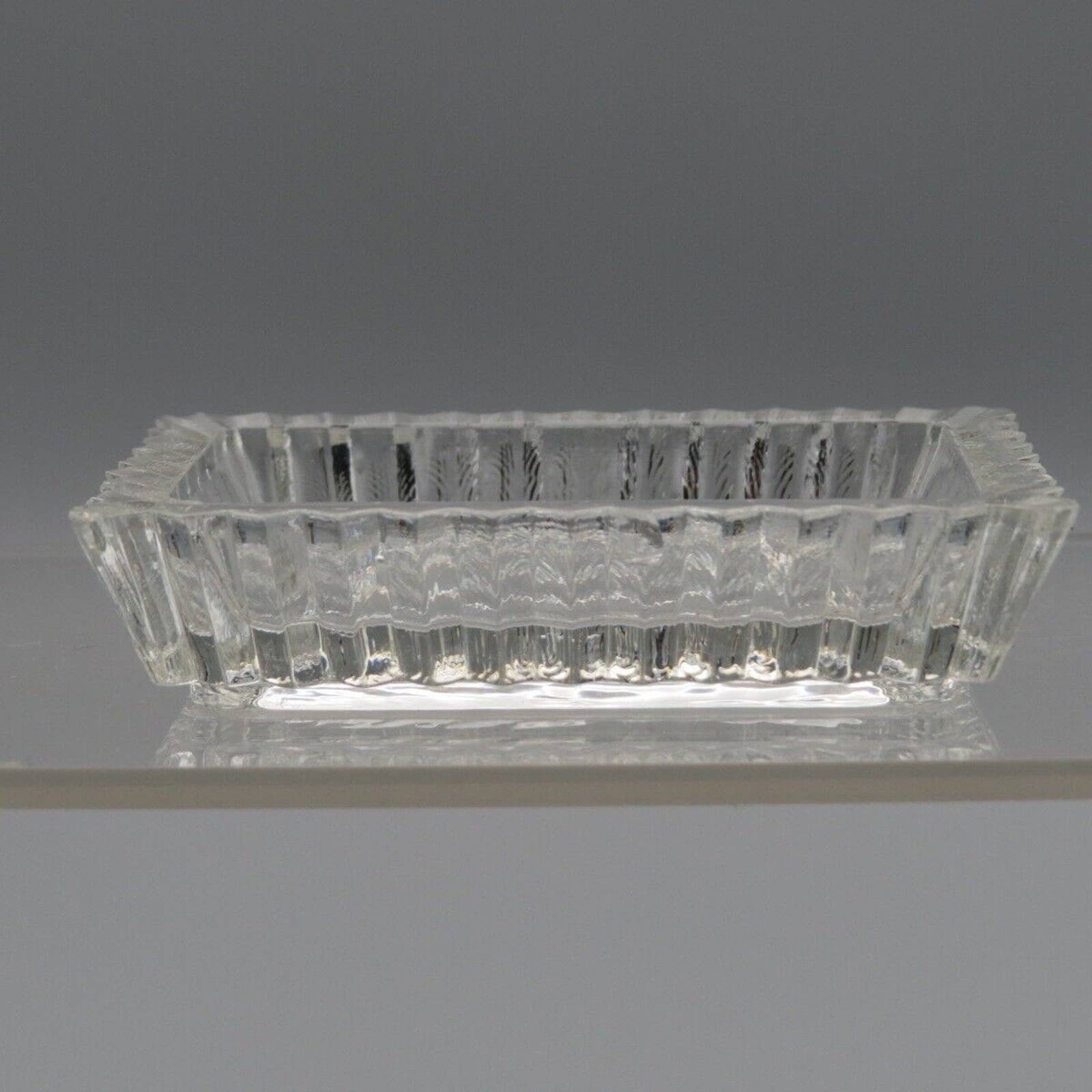 Antique EAPG and Vintage Cut Glass Small Plates Lot of 3 - Etsy