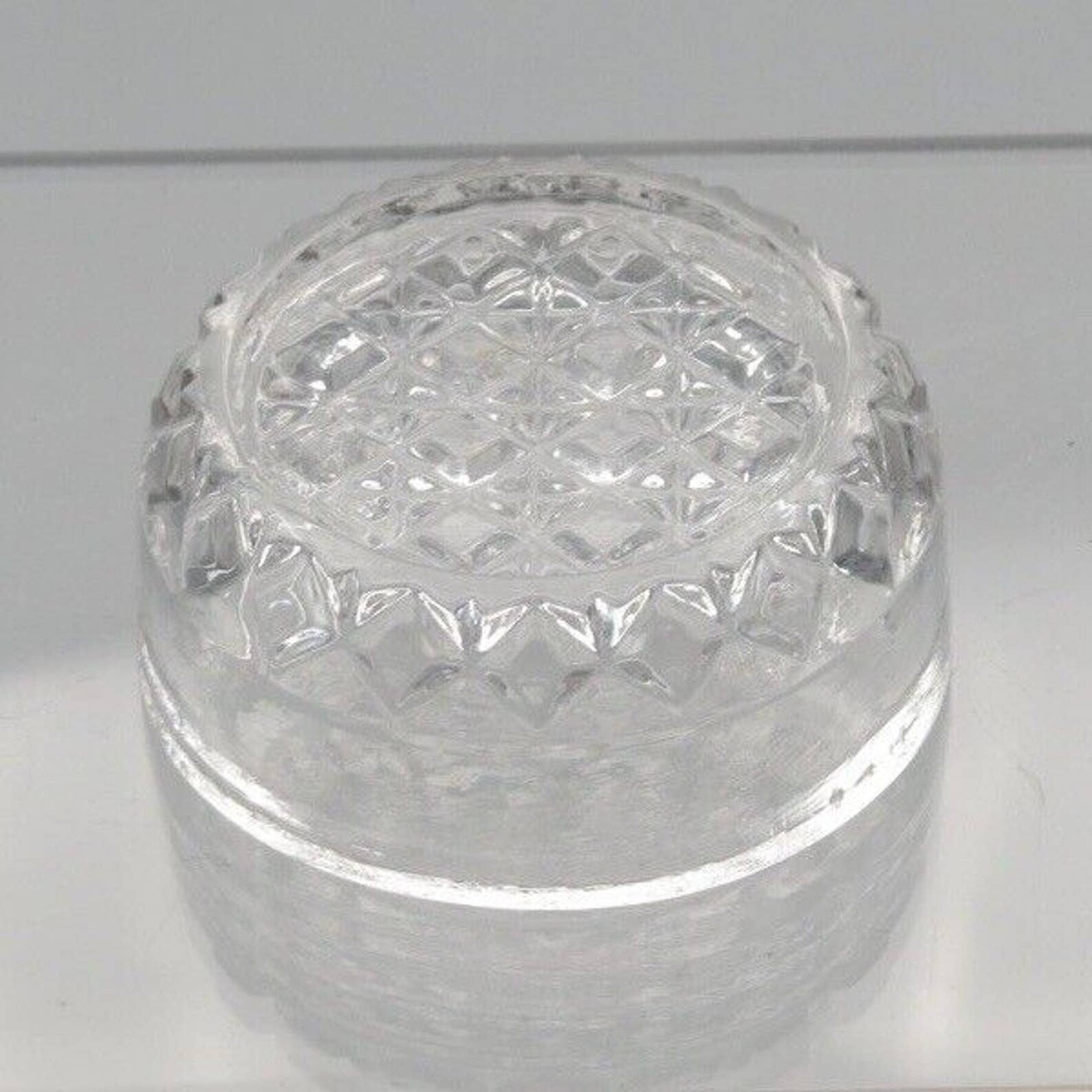 Antique 1890’s MASCOTTE EAPG Salt Cellar by Ripley & Co - Etsy