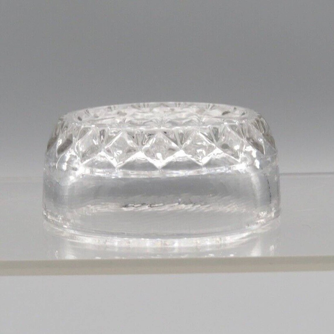Antique 1890’s MASCOTTE EAPG Salt Cellar by Ripley & Co - Etsy