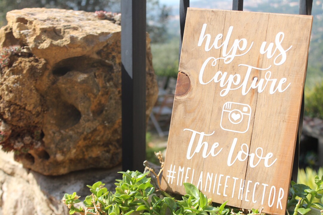 Photo Booth Panel, Wooden Photo Panel, Party Decoration, Wedding ...