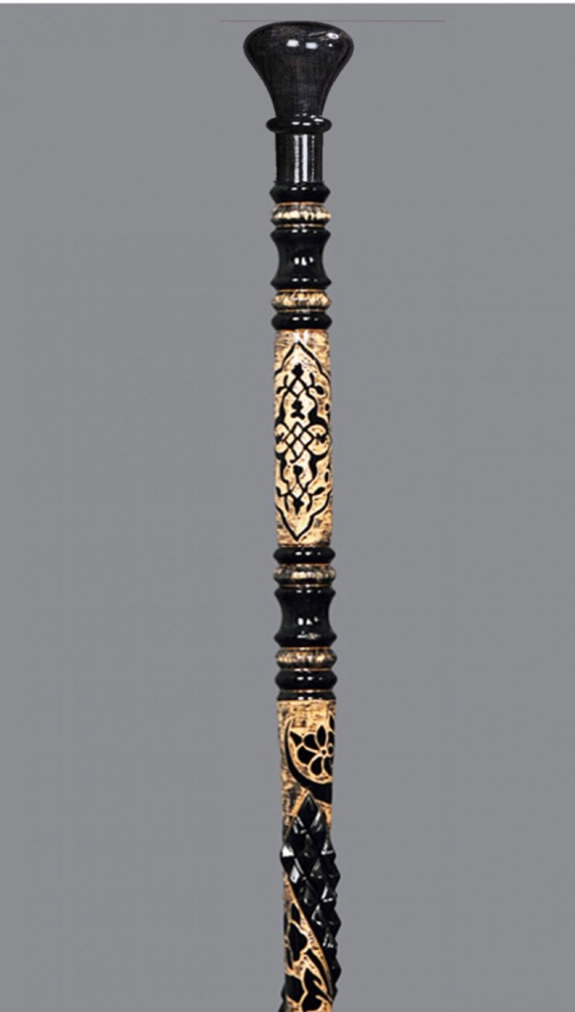 Carved Walking Stick,personalized Walking Stick,hiking Stick,walking ...