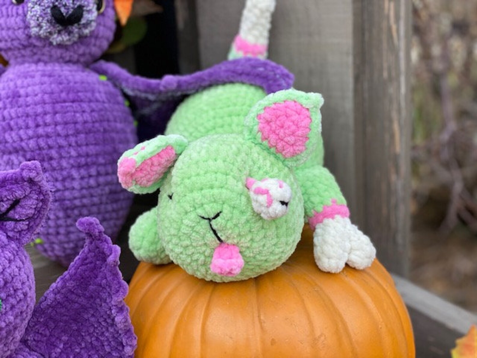 LKC Zombie Cat Crochet Pattern Pdf Digital File Download - Etsy