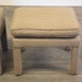 ONE MCM Parsons Ottoman - Etsy