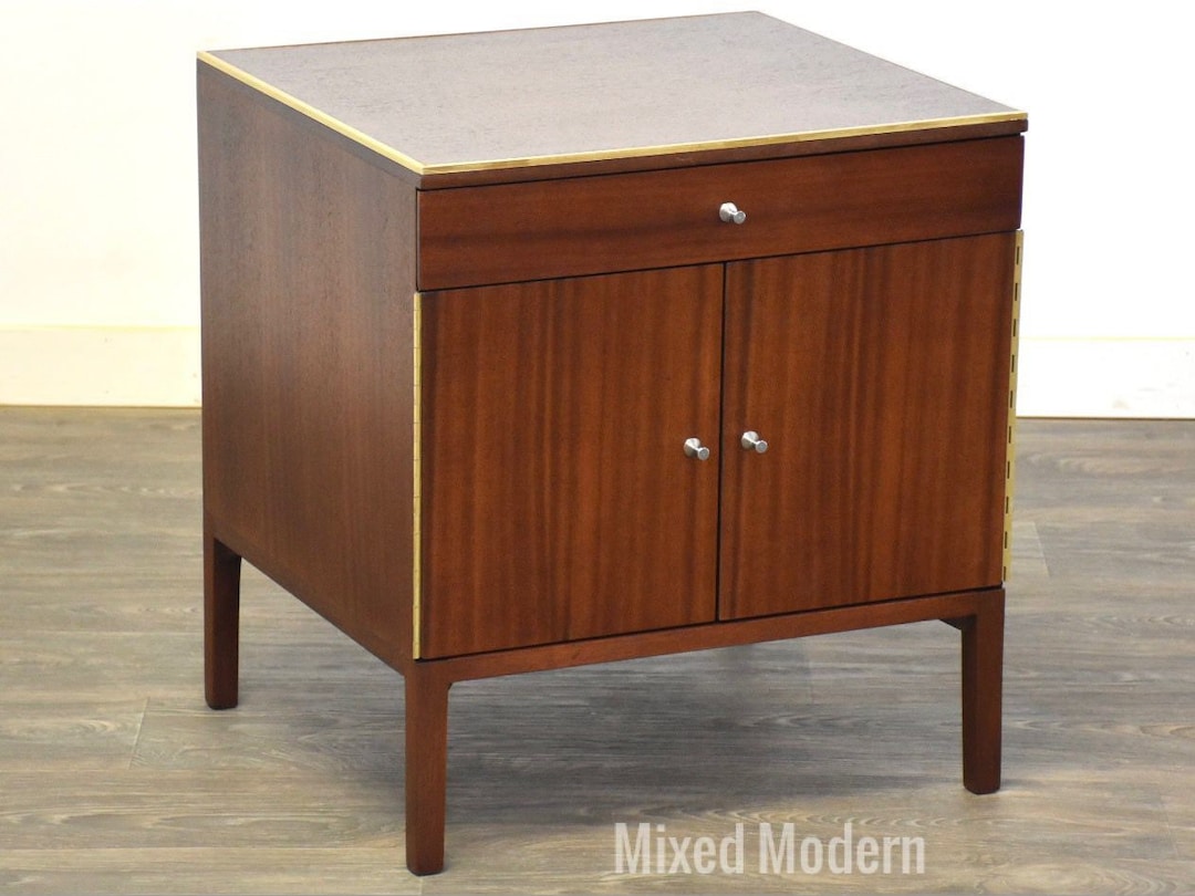 Paul Mccobb for Calvin Nightstand - Etsy