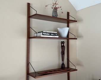 Paul Cadovius Wall Unit SHELF ONLY Etsy