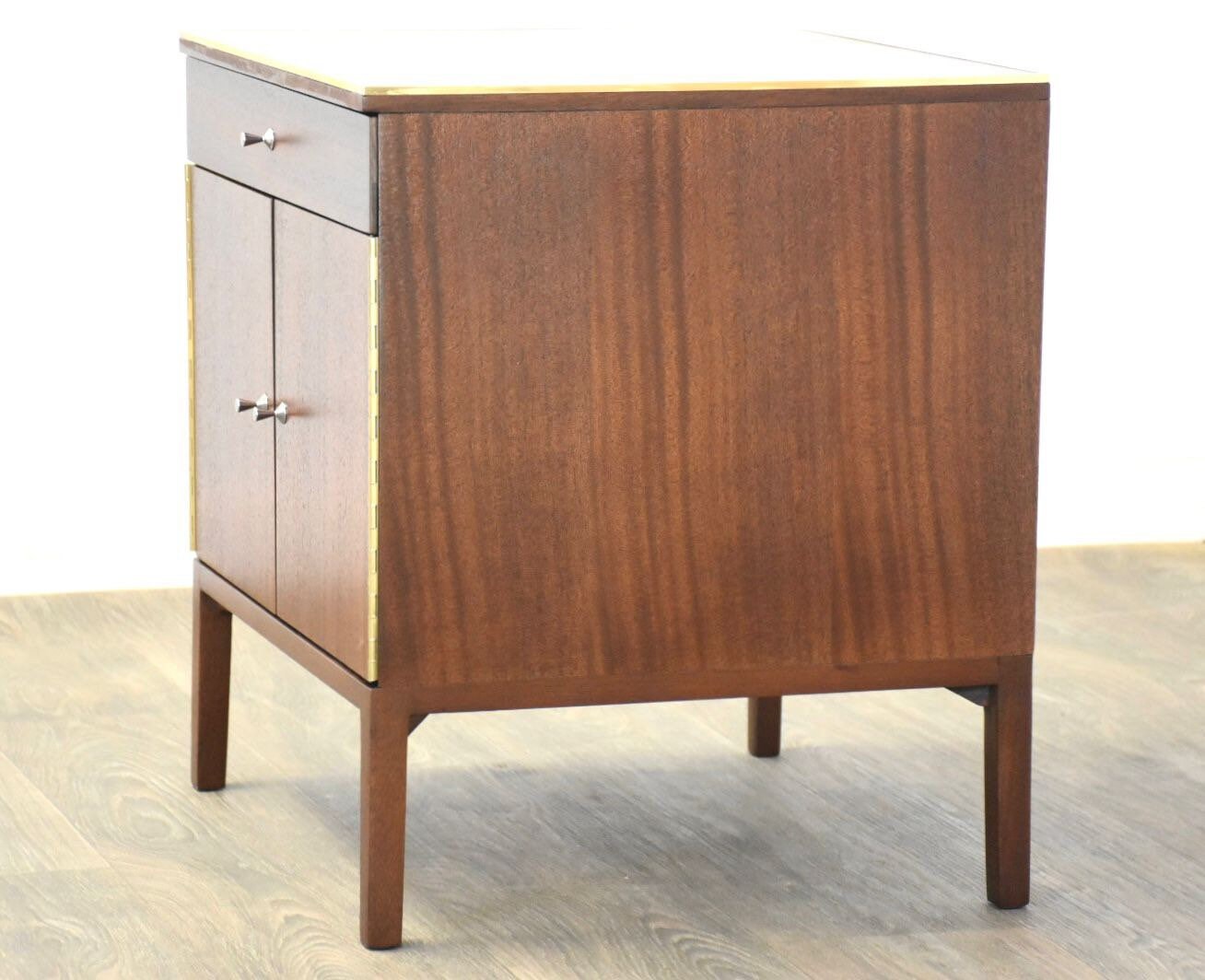 Paul Mccobb for Calvin Nightstand - Etsy