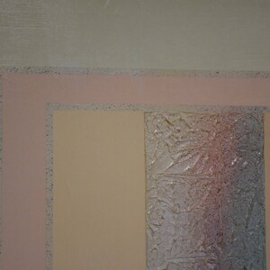 Rodolfo Carlos Signed Abstract Painting - Etsy