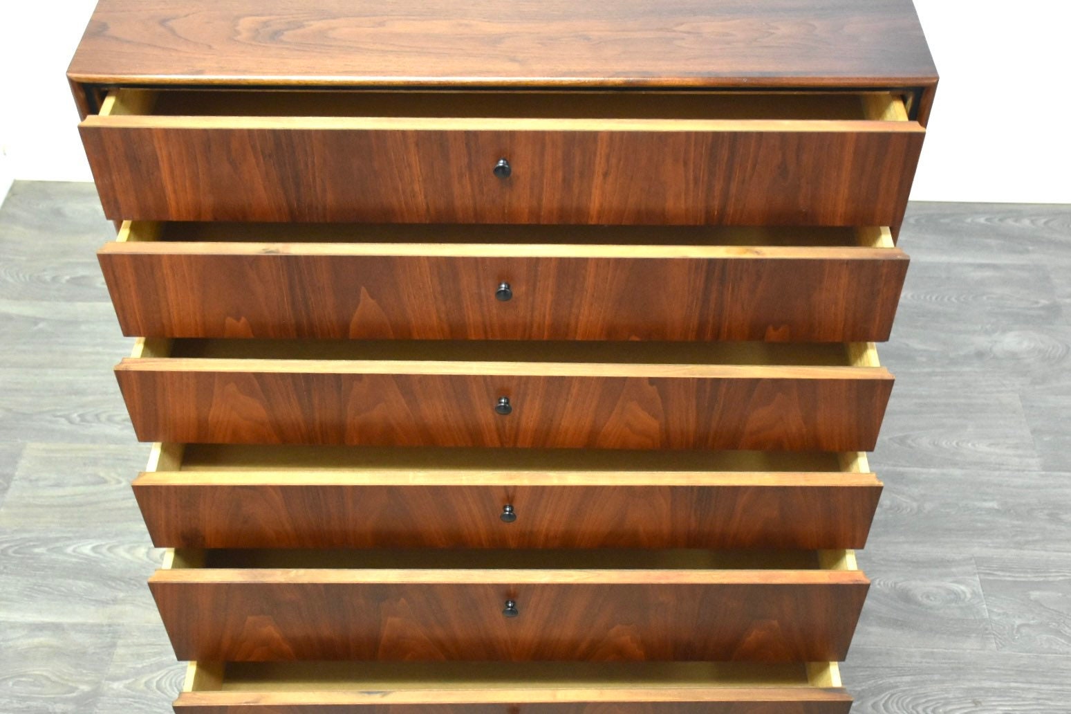 Jack Cartwright for Founders Walnut Dresser - Etsy