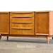 Refinished Maple Credenza by Heywood Wakefield - Etsy
