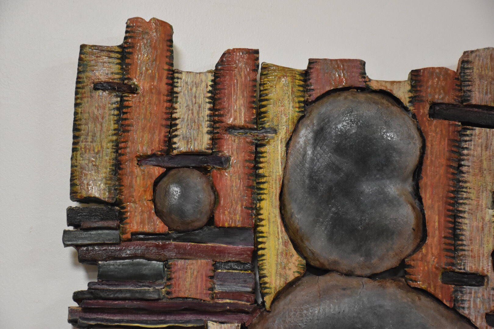 Brutalist Wall Art - Etsy