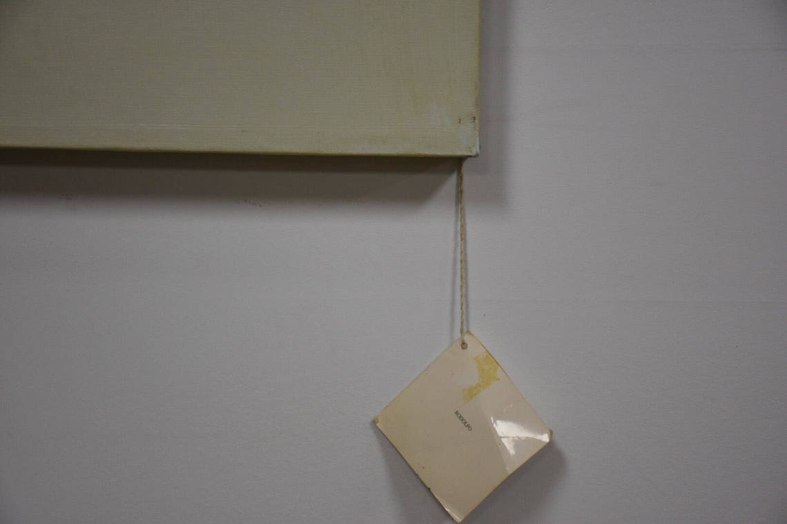 Rodolfo Carlos Signed Abstract Painting - Etsy