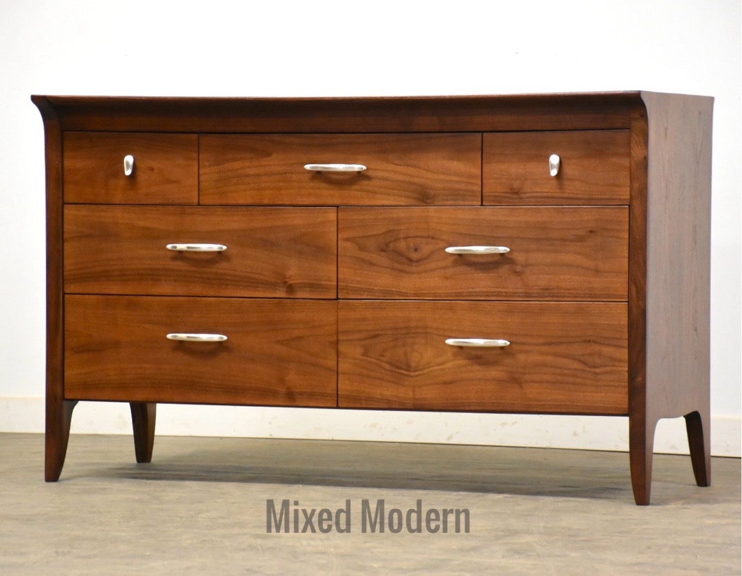 Refinished Drexel Profile Dresser - Etsy