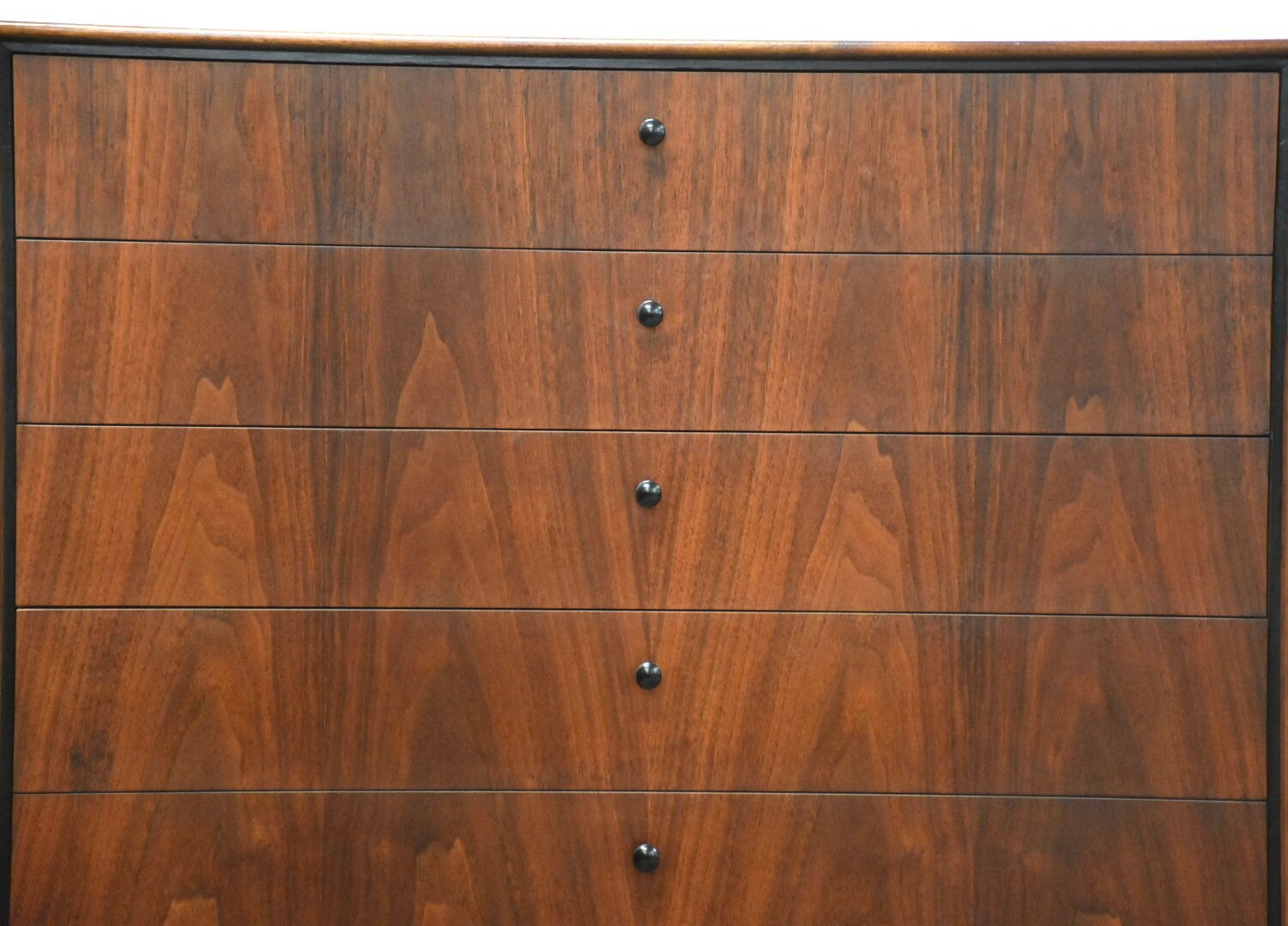 Jack Cartwright for Founders Walnut Dresser - Etsy