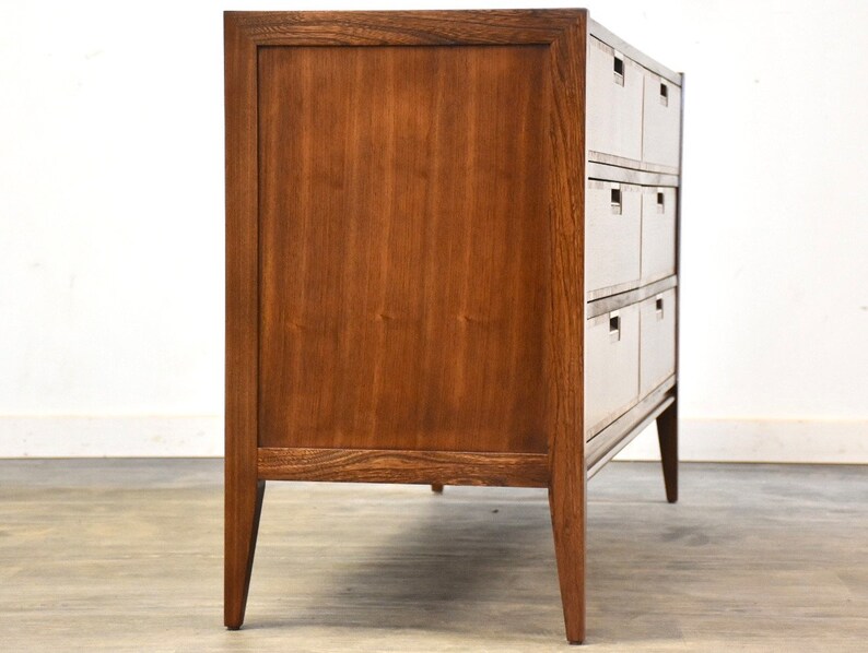 54 Basic Witz Walnut Dresser - Etsy