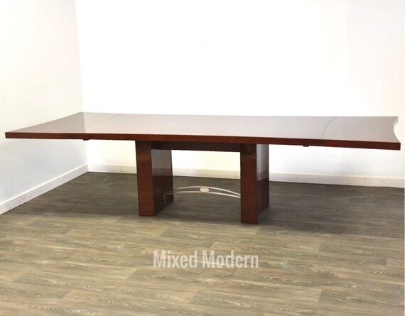 Italian Bellagio Casa Novalia Modern Dining Table - Etsy