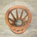 Edward Wormley Style Wheat End Table - Etsy