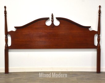Cherry Headboard | Etsy