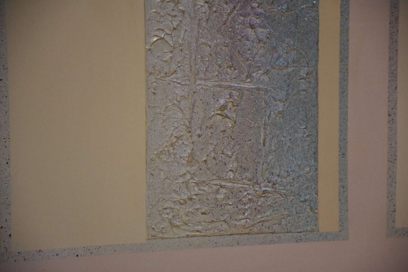 Rodolfo Carlos Signed Abstract Painting - Etsy