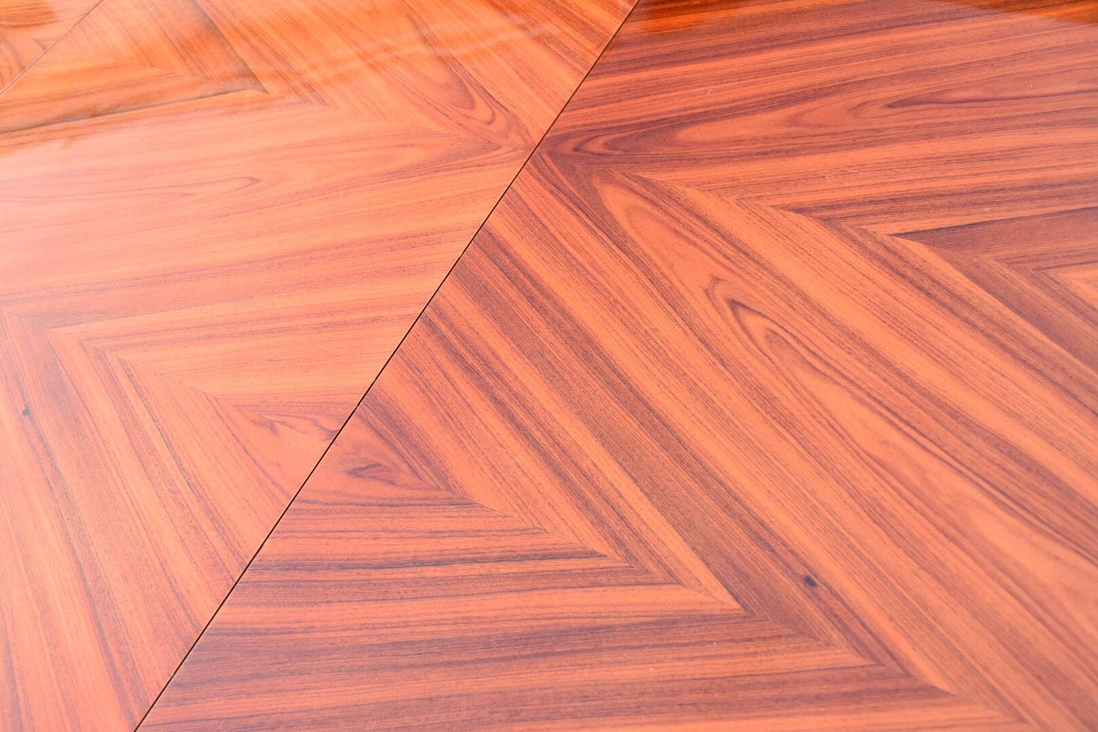 Rosewood and Chrome Dining Table Milo Baughman for Thayer Coggin - Etsy