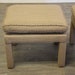 ONE MCM Parsons Ottoman - Etsy