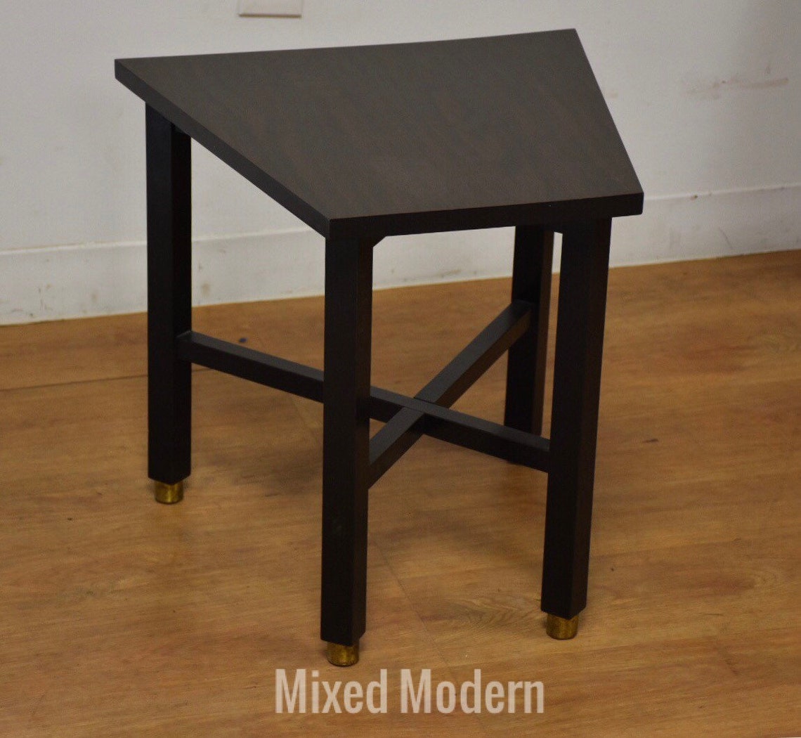 Edward Wormley for Dunbar End Table - Etsy