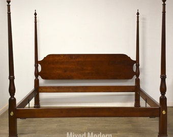 Stickley King Bed - Etsy