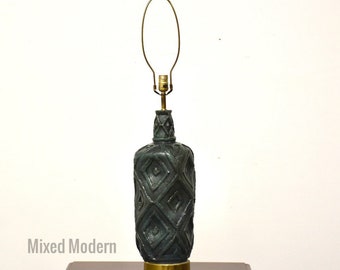 Cushman Colonial Creations Thetford Lamp No. 7102 Mid Century Modern ...