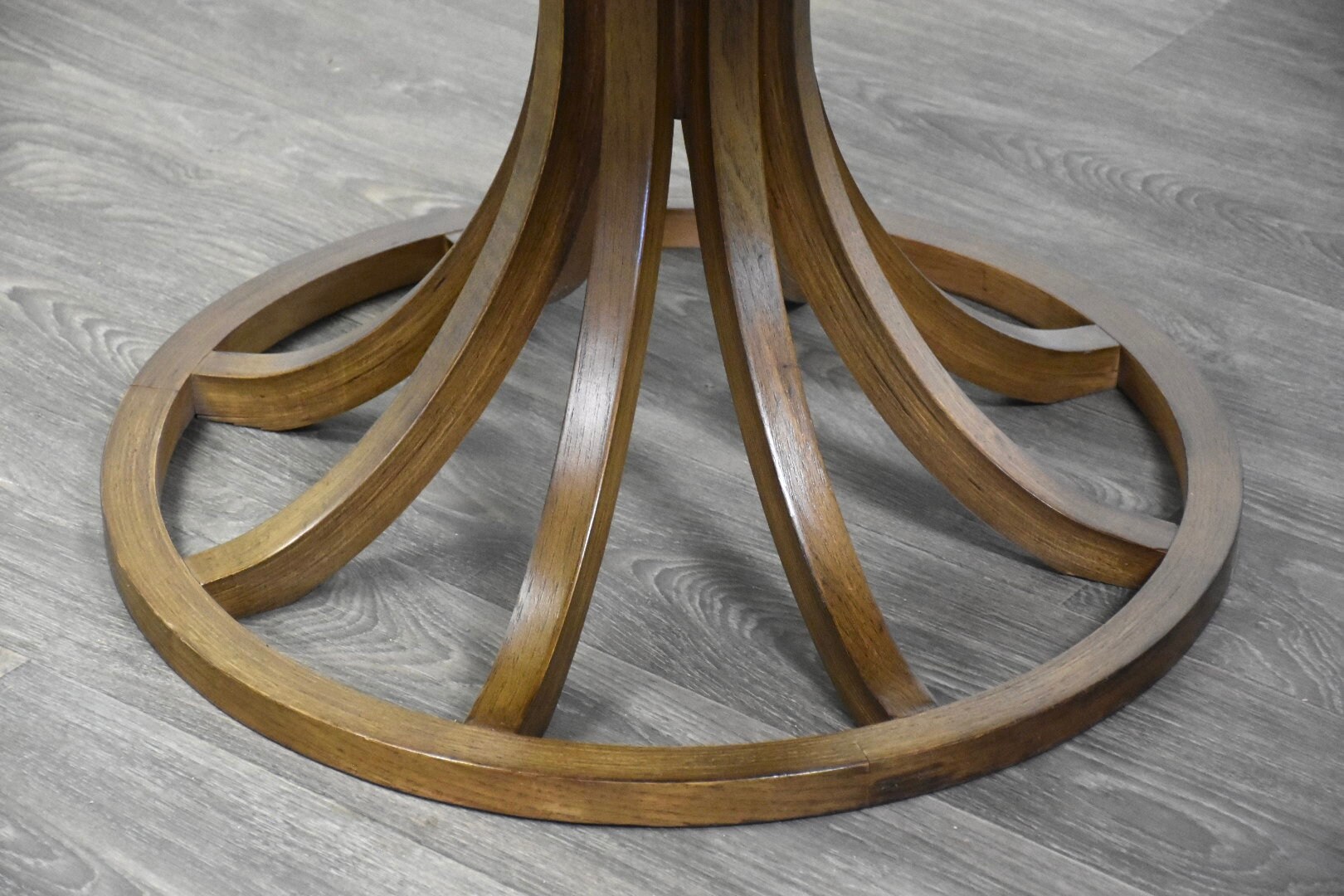Modern 38 Round Dining Table - Etsy