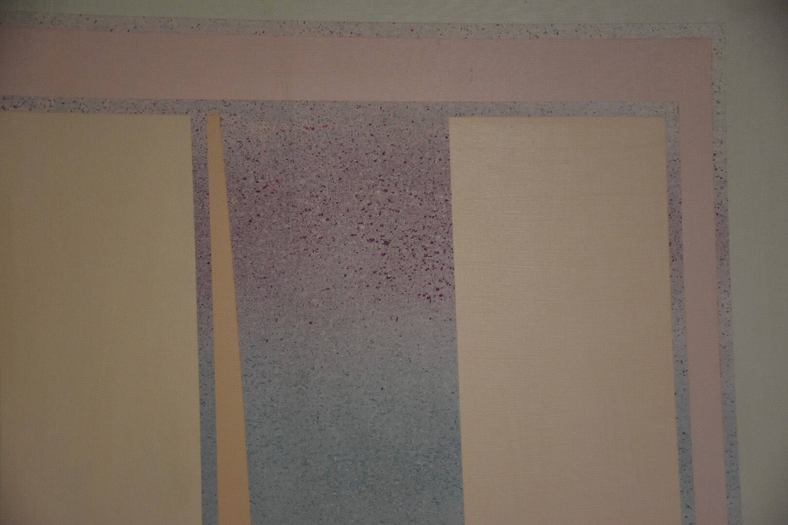 Rodolfo Carlos Signed Abstract Painting - Etsy