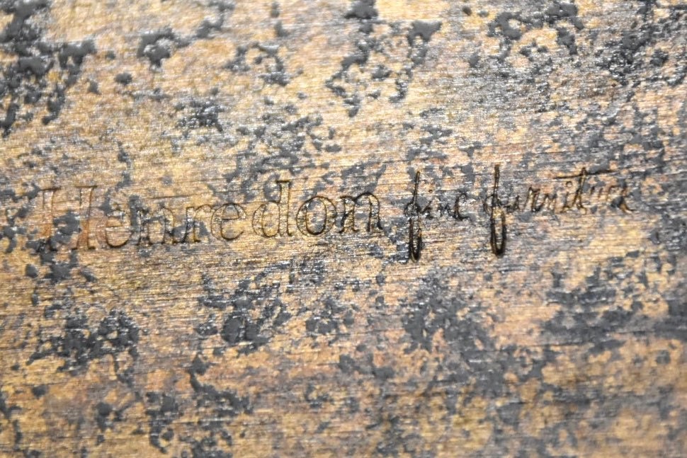 Faux Tortoise Shell Queen Headboard by Henredon - Etsy