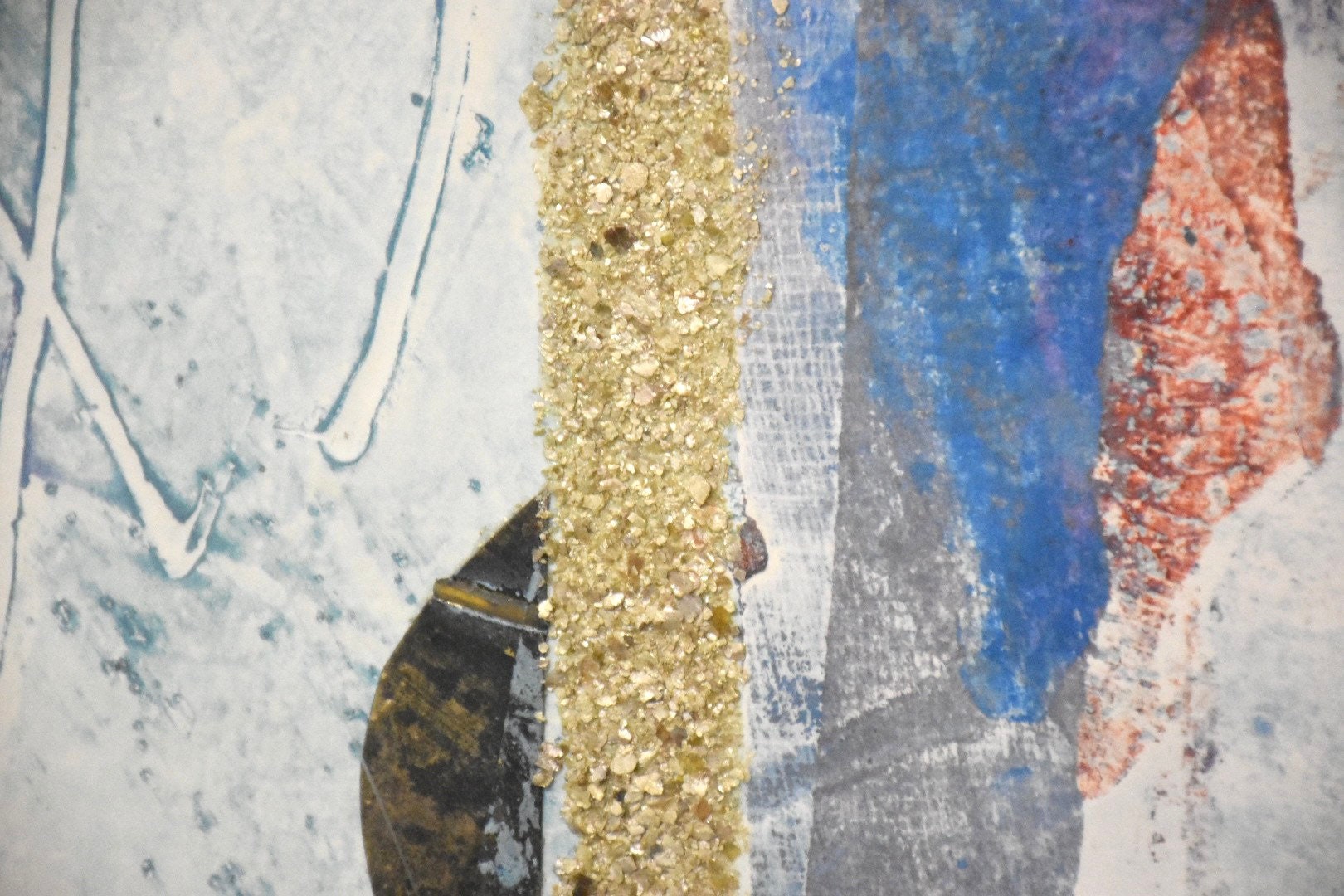 Patricia Beatty Abstract Modern Lithograph - Etsy