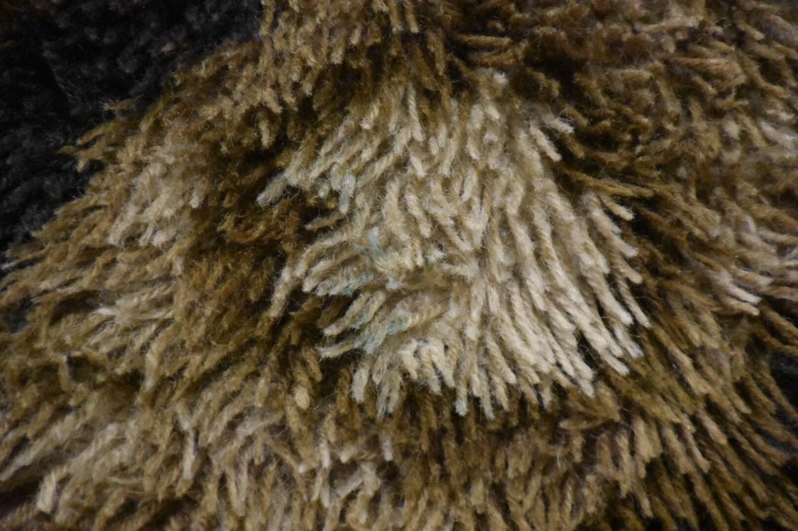 Swedish Rya Rug | Etsy