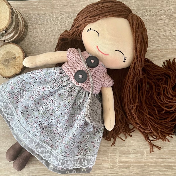 Rag Dolls Handmade - Etsy