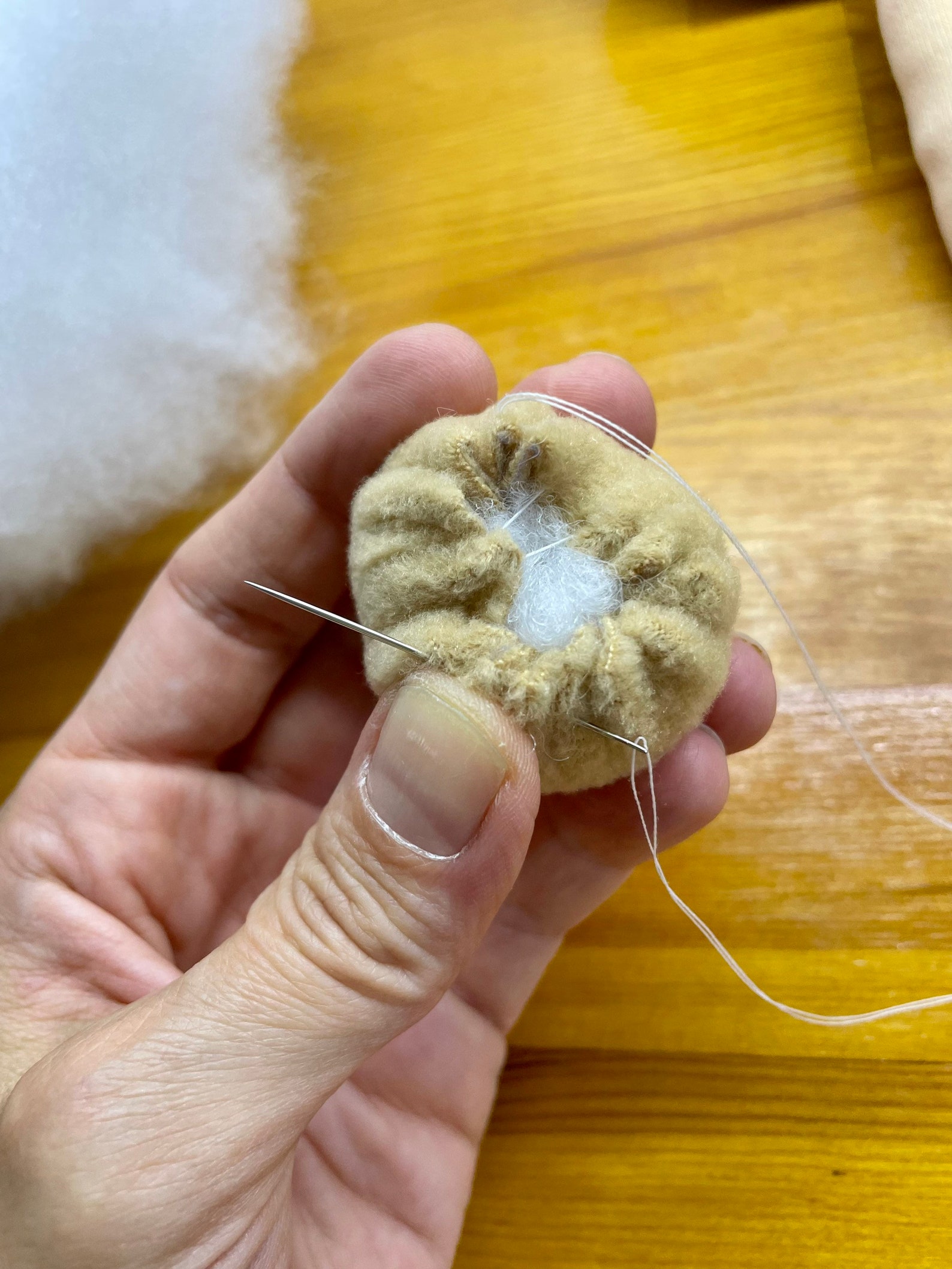 Diy Rag Doll Sewing Kit Make Your Own Fabric Doll Doll | Etsy